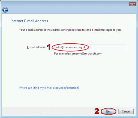 Sensical Microsoft Windows Mail 6 Step By Step Instructions