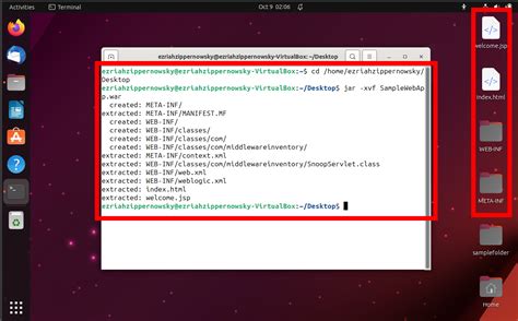 how to extract war files 4 methods