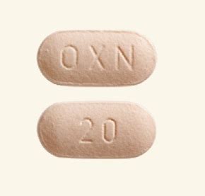 Oxycodone Identification Opiate Addiction And Treatment Resource