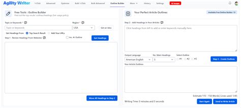 Agility Writer Review Pricing Coupon Features And More