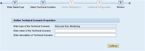 Technical Monitoring End User Experience Part 1 Sap Community