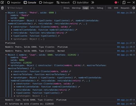 Prototipos En Javascript Brigzens