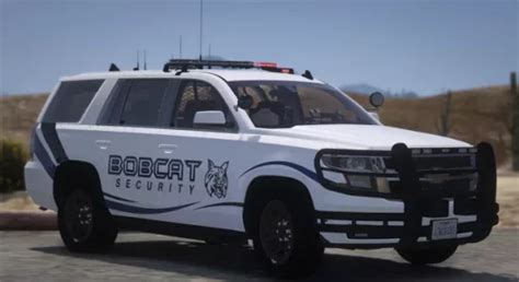 Bobcat Security Livery Pack Ja Designs Launcherleaks