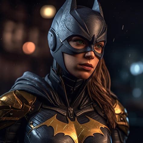 The Batgirl By Nomad1975 On Deviantart