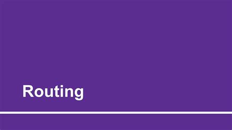 Routing Part 27 Using Aspnet Blazor For Absolute Beginners Youtube