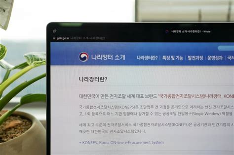 조달청 나라장터 입찰 조건 크레딧노트 신용평가등급 확인서 네이버 블로그