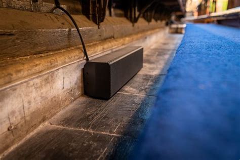 K Array Revitalizing Sound Experience At St George S Chapel Windsor A K Array Speaker