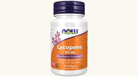 Top 5 Best Lycopene Supplements In 2025