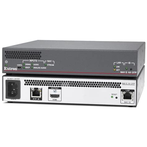 1g Pro Av Over Ip Encoder With Dtp Input At Best Price In Thane Ichi Ventures Private Limited