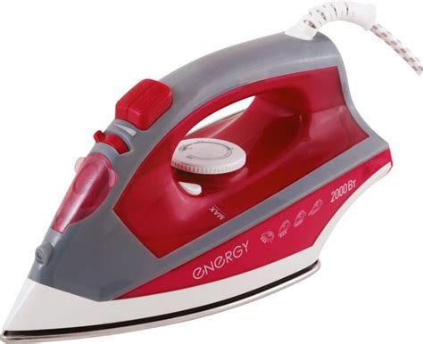 Утюг Energy F0000011250 Нержавеющая сталь покрытие - купить по выгодной ...