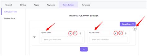 How To Use Academy Lms Form Builder Academy Lms
