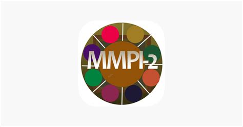 ‎mmpi X Mmpi 2 3 A Rf Dans Lapp Store