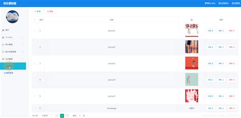 基于微信小程序音乐播放器小程序播放器源代码 Csdn博客
