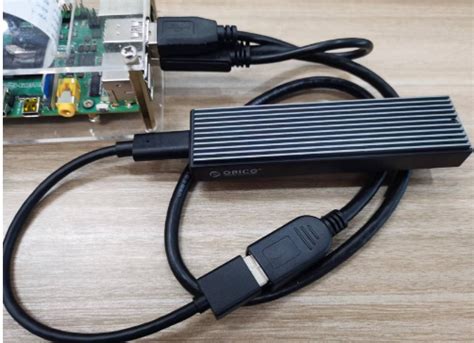 Coolpi 4b Loading From Usb Ssd Open Project