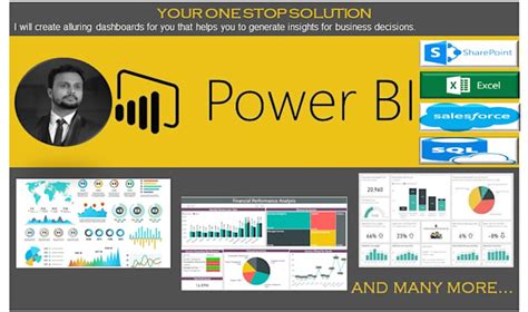 Create Power Bi Reports By Aishwaryatechba Fiverr