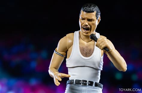 Live Aid Freddie Mercury Gallery Toy Discussion At