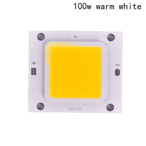 1pc Useful Cob Led Chip Led Matrix For Spotlight D Grandado