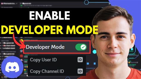 Discord How To Enable Developer Mode On Discord 2025 Youtube