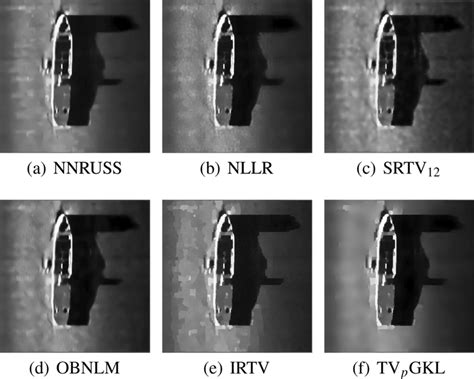 performance comparison of various algorithms on ship image download