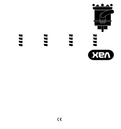Manuale Vax 6131T (Italiano - 16 pagine)