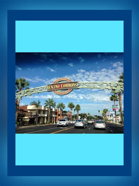 “encino Revealed San Fernando Valleys Best Kept Secret Latest Blog