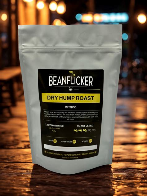 Decaf Coffee Uk Dry Hump Roast Mexican 250g Beanflicker Beanflicker
