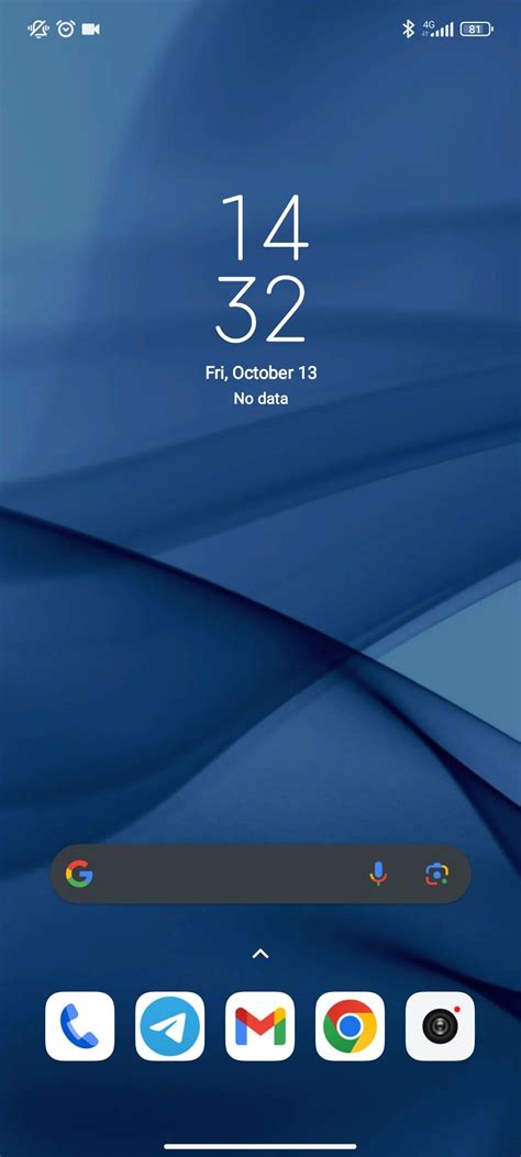 Widgets For Android 1control