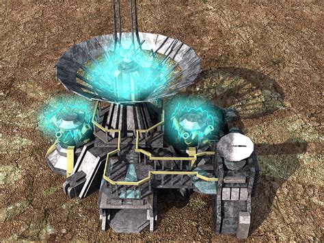 Emp Device Superweapon Ra2yr Project Perfect Mod