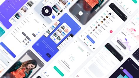Sketch Mobile UI Kit Sample Atro Freebie Supply