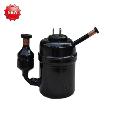 R134a Dc 12v 24v Air Compressor Fridge Compressor Mini Refrigerator Compressor Dc 12v