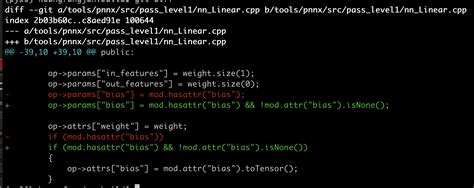 Pnnx 导出 Nnlinear 挂掉了 · Issue 4503 · Tencentncnn · Github