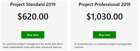 Microsoft Project Review TechRadar