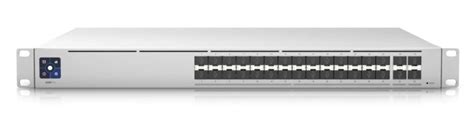 Ubnt Unifi Switch Usw Pro Aggregation [28xsfp 4xsfp28 100w 760gbps] Ed System A S