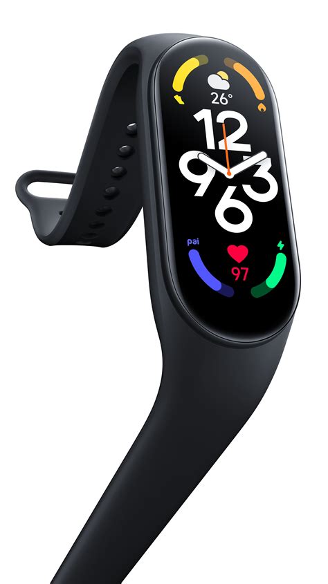Xiaomi Smart Band 7 launches globally, bringing its new always-on ...