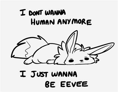 Who Else Wants To Become Eevee With Me R Eevee