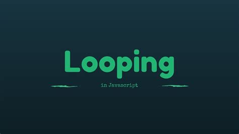 فهم الحلقات Loops في Javascript بسهولة للمبتدئين Youtube