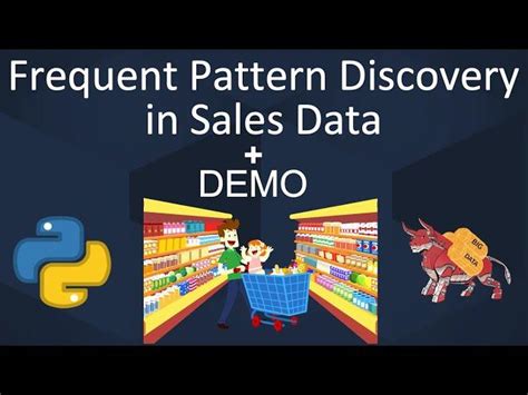 how to find sales data patterns in ecommerce applications uday kiran rage posted on the topic