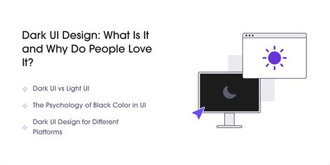 Dark User Interface Design Principles Uitop