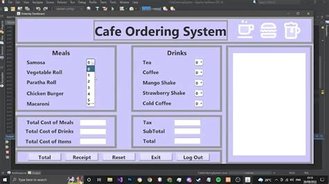 Create A Java Oop Project With Database And Frontend By Abdulmoiz510