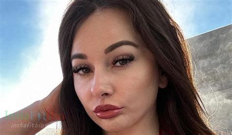 Morgan Lane Instafitbio Models Biography