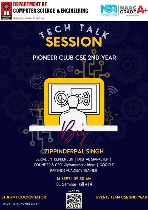 vivek garg on linkedin techtalk successstories