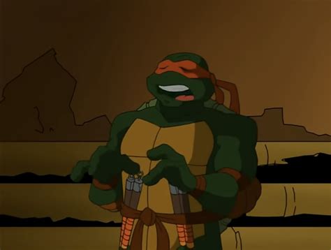 Tmnt 2003 Mikey By Hedwieapotter On Deviantart