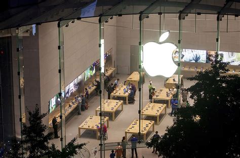 Amazon E Apple Ganham Us Bilh Es Em Valor De Mercado Ap S Resultados Trimestrais