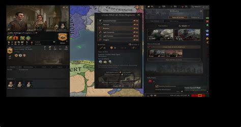Custom User Interface Paradox Mods