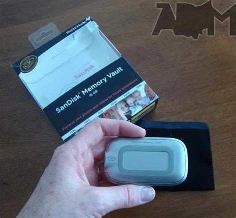 Preserve Photos And Videos For Years With SanDisk Memory Vault