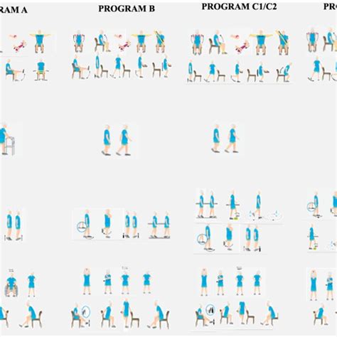 Pdf The Effect Of A Multicomponent Exercise Protocol Vivifrail© On