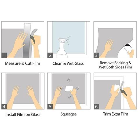 Фолио за затъмняване на прозорци и слънцезащитен ефект