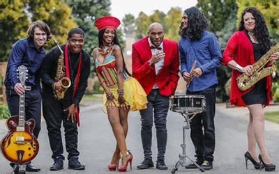 South African Rock Band South African Music The Mail And Guardian