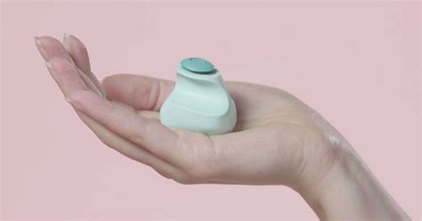 Fin Finger Vibrator For Couples Sex Toy New Kickstarter