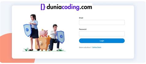 Source Code Aplikasi Presensi Karyawan Berbasis Web Php